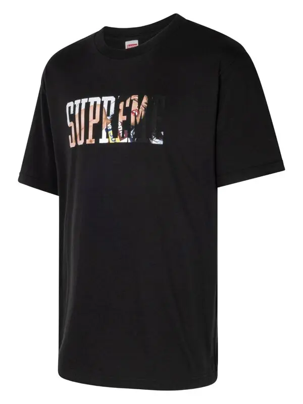 Supreme Tera Patrick Collegiate T-shirt - Black