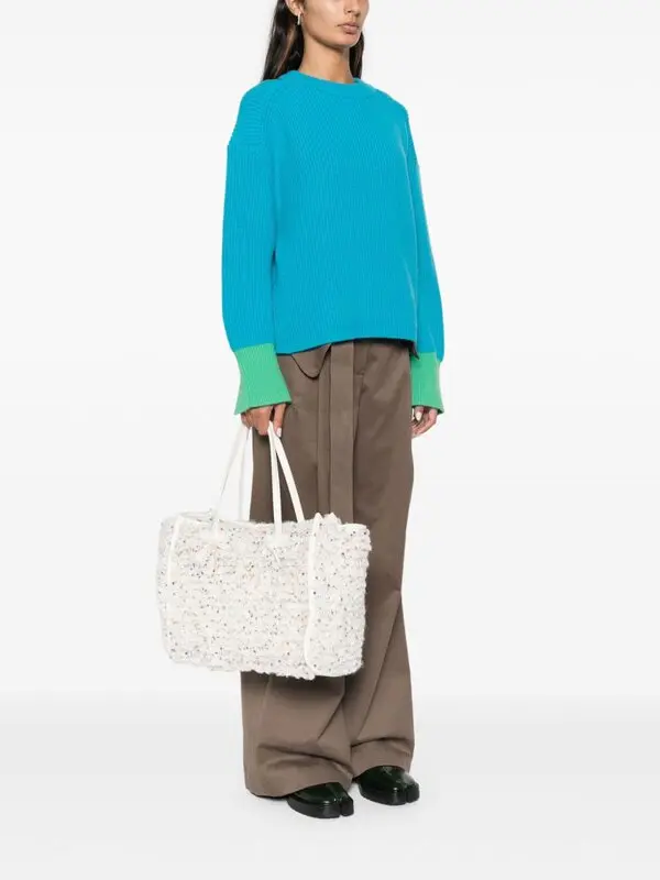 GIANNI CHIARINI Marcella Tote Bag