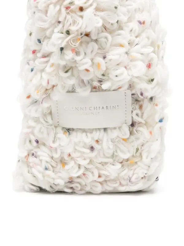 GIANNI CHIARINI Marcella Tote Bag