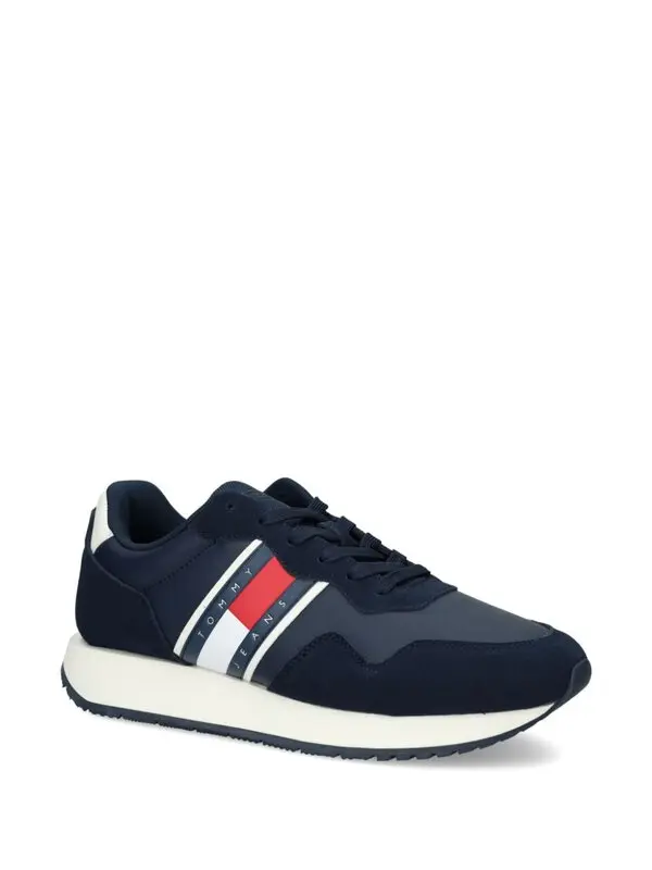 Tommy Hilfiger Modern Runner Sneakers - Blue