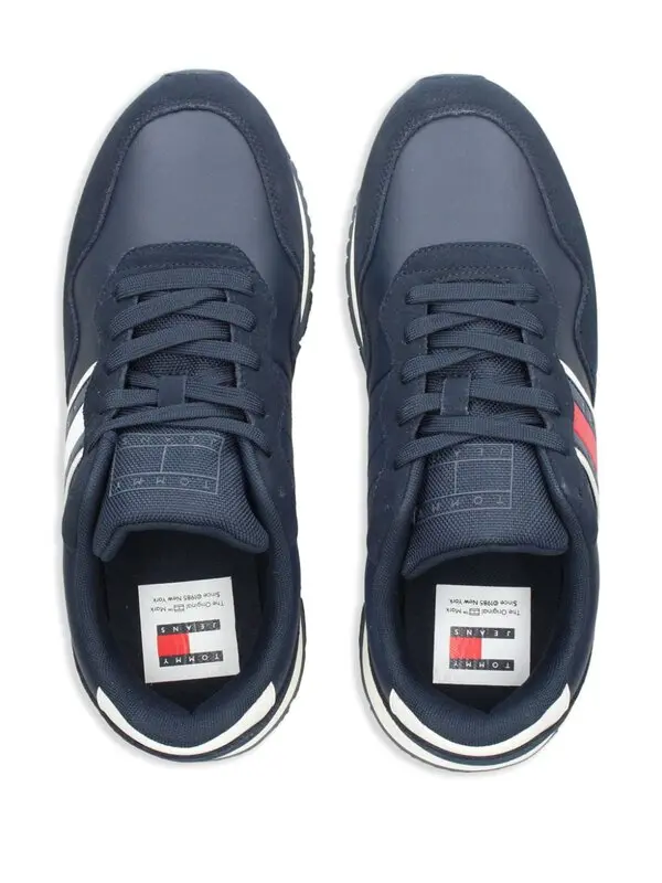 Tommy Hilfiger Modern Runner Sneakers - Blue
