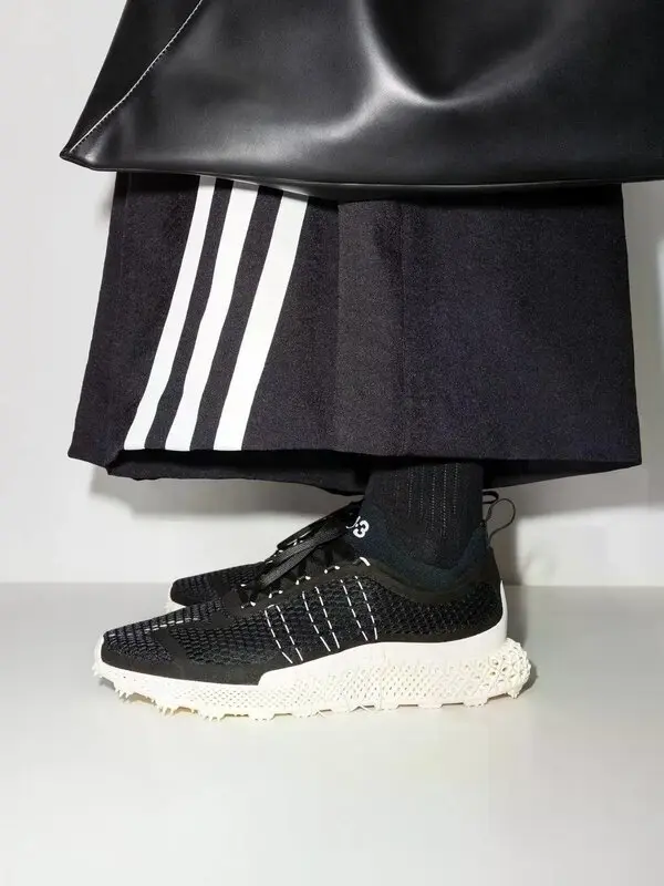 Y3 Runner 4d Halo Sneakers