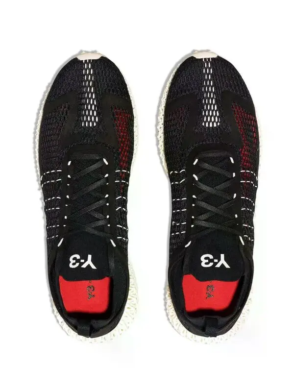 Y3 Runner 4d Halo Sneakers