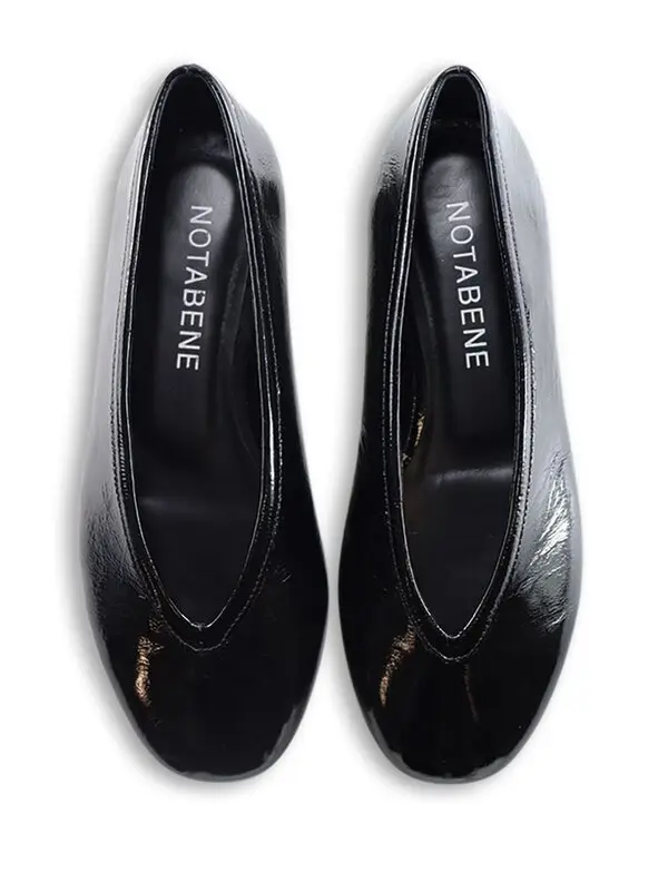 NOTABENE Betty Ballerina Shoes