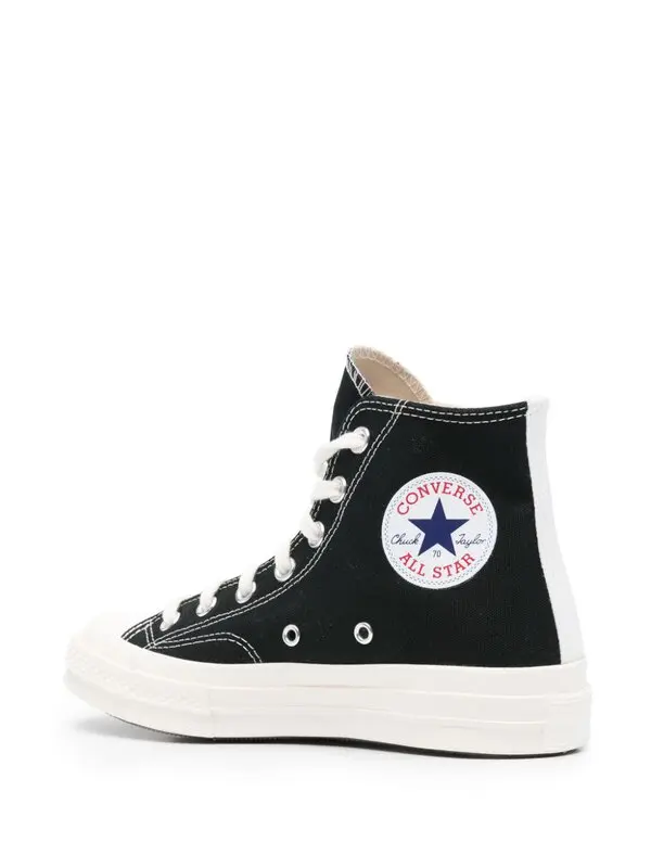 Comme Des Garçons X Converse Play Chuck Taylor '70 Sneakers