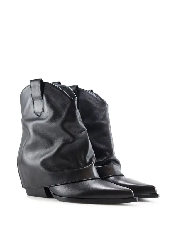 NOTABENE 60mm Zorro Leather Boots