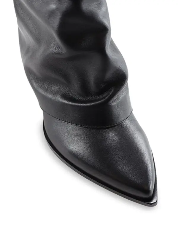 NOTABENE 60mm Zorro Leather Boots