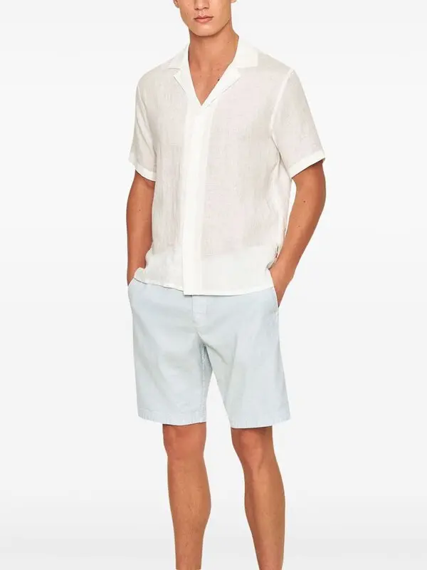 Orlebar Brown Maitan Shirt - White