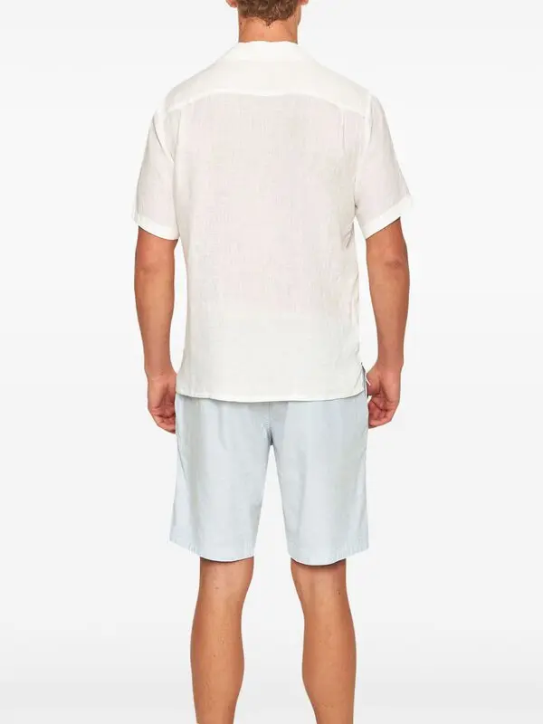Orlebar Brown Maitan Shirt - White