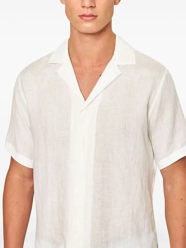 Orlebar Brown Maitan Shirt - White