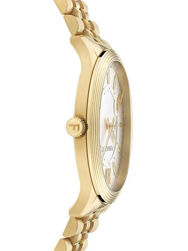 FERRAGAMO Pair Duo 40mm - Silver