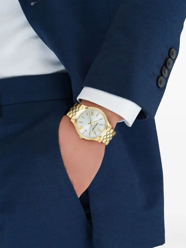 FERRAGAMO Pair Duo 40mm - Silver