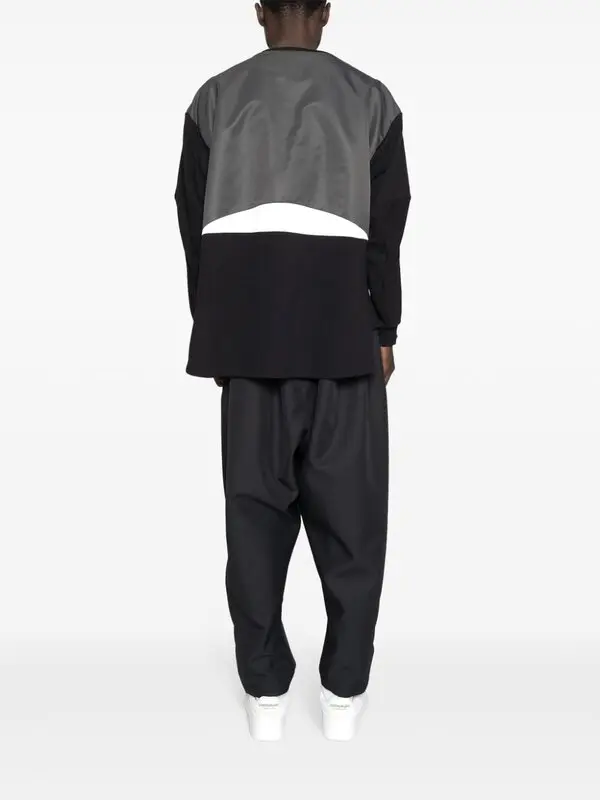 YOSHIOKUBO Trail Crew-neck Sweatshirt