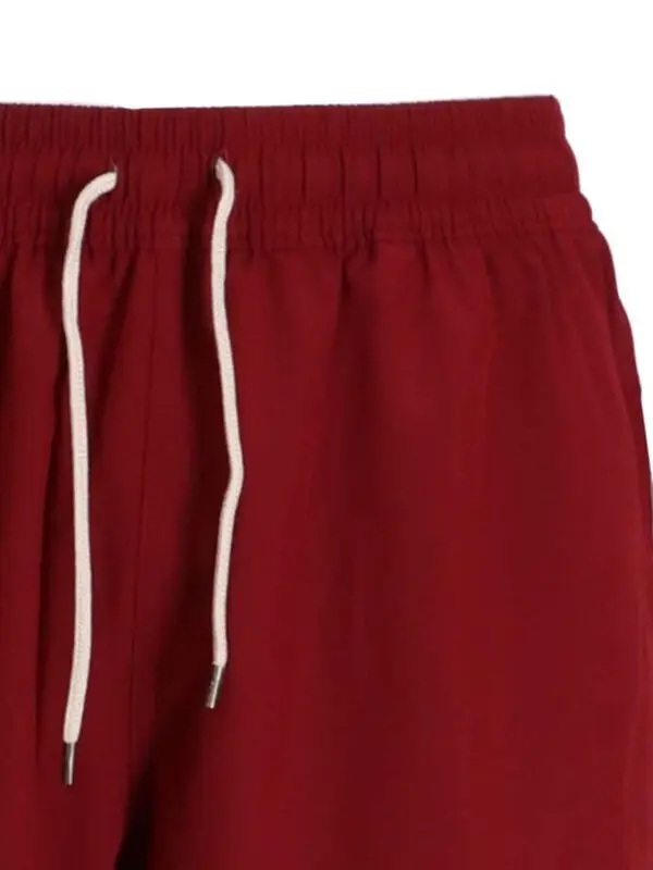 Polo Ralph Lauren Traveler Swim Shorts - Red