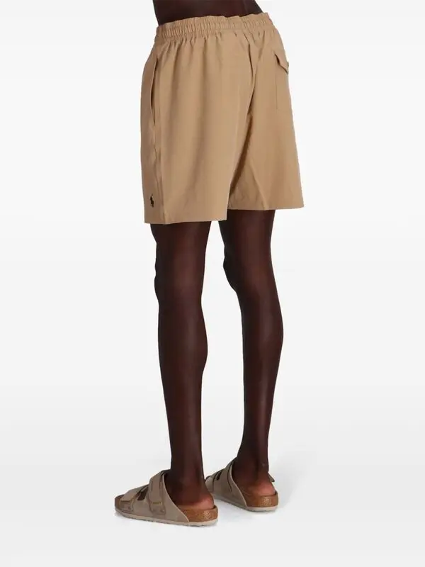 Polo Ralph Lauren Traveler Swim Shorts - Neutrals