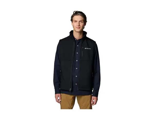 Columbia Ascender Ii Softshell Vest - Black