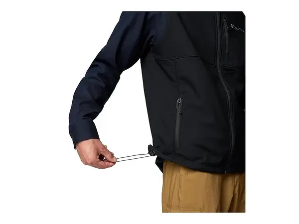 Columbia Ascender Ii Softshell Vest - Black
