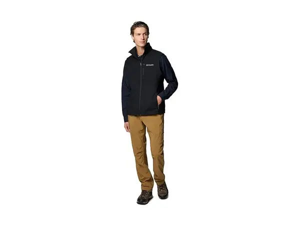 Columbia Ascender Ii Softshell Vest - Black