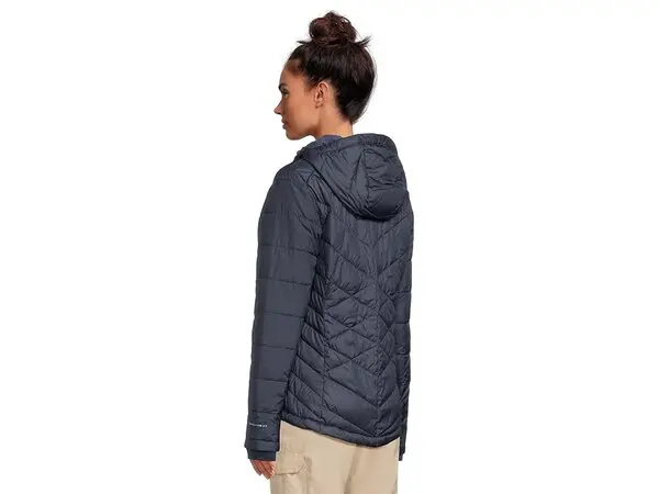 Columbia Heavenly Hooded Jacket - Navy