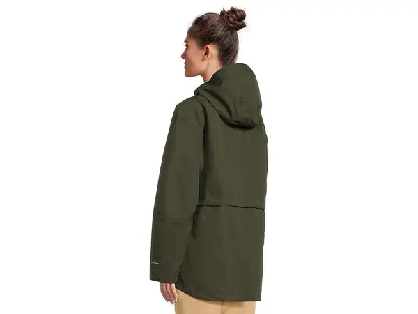 Columbia Drop Ridge Ii Interchange Jacket - Blue