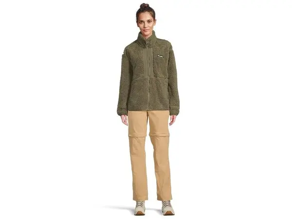 Columbia Drop Ridge Ii Interchange Jacket - Blue
