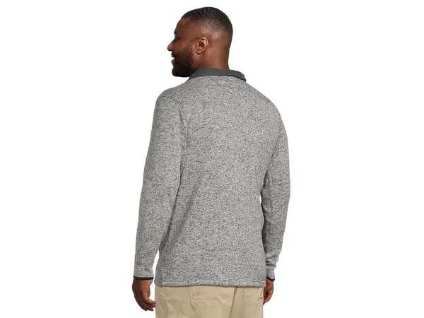 Columbia Sweater Weather Full Zip Jacket - Gray