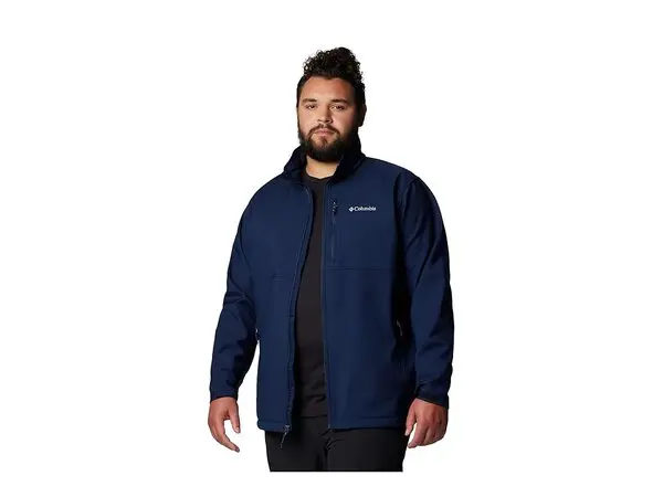 Columbia Ascender Softshell Jacket - Navy