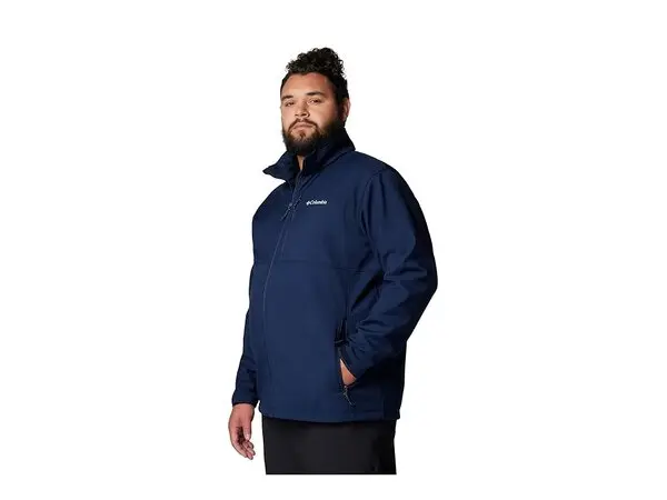 Columbia Ascender Softshell Jacket - Navy