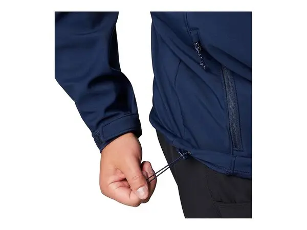 Columbia Ascender Softshell Jacket - Navy