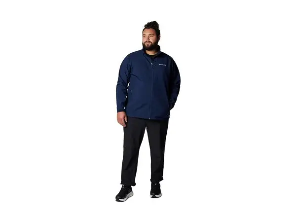 Columbia Ascender Softshell Jacket - Navy