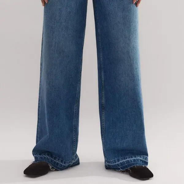 ME+EM Supersoft Denim Track Pant