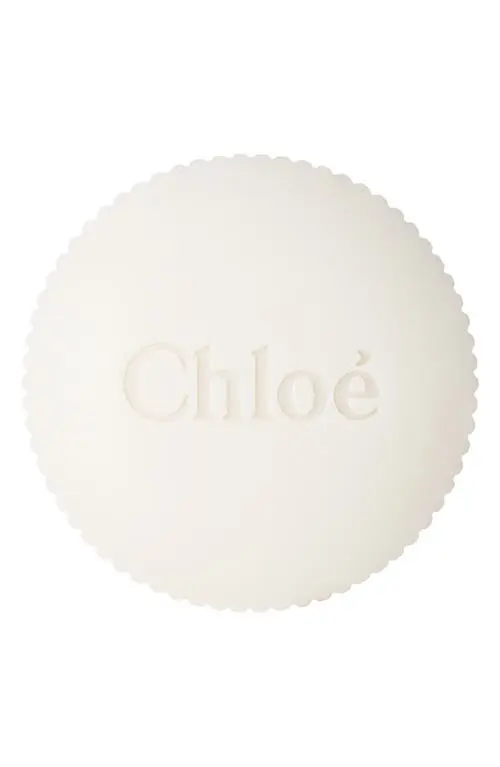 Chloé Atelier Des Fleurs Magnolia Alba Perfumed Bar Soap - No Color