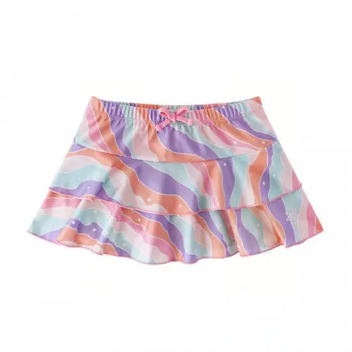 UV SKINZ Sunny Swim Skirt - Rollin Along
