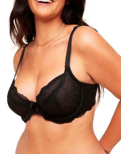 ADORE ME Hannalee Unlined Full Coverage Bra