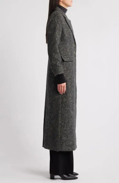 FAVORITE DAUGHTER The City Tweed Coat
