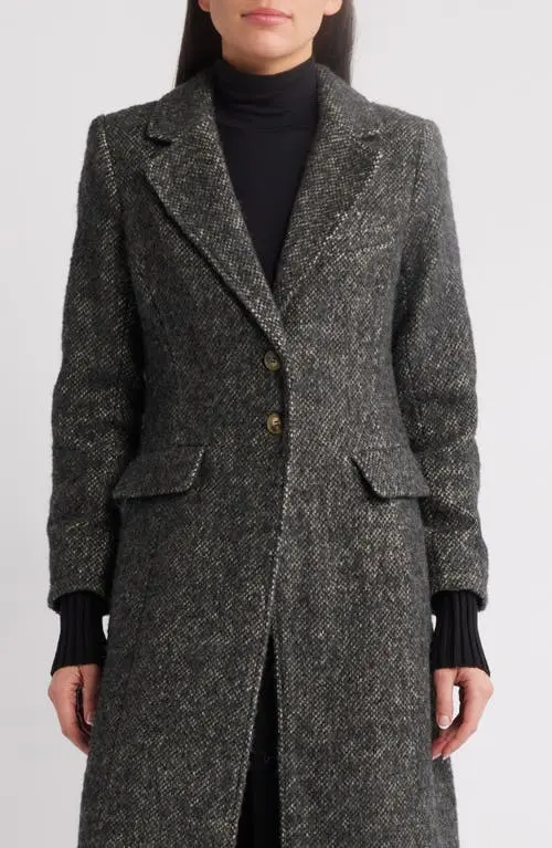 FAVORITE DAUGHTER The City Tweed Coat
