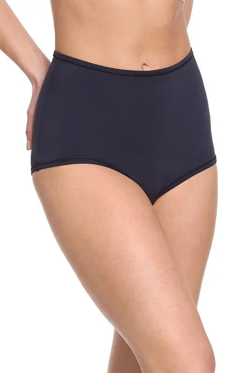 Hanky Panky Yourfit™ High Waist Briefs - Black