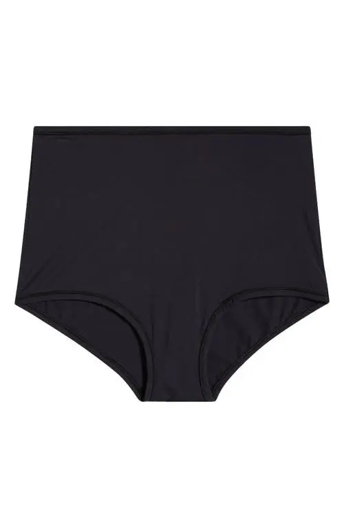 Hanky Panky Yourfit™ High Waist Briefs - Black
