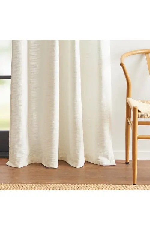DKNY PURE Martinique Set Of 2 Curtain Panels