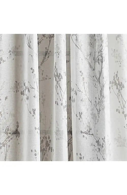Dkny Atlanta Set Of 2 Poletop Curtain Panels