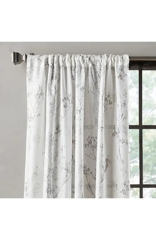 Dkny Atlanta Set Of 2 Poletop Curtain Panels