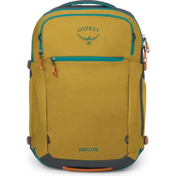 OSPREY Daylite 44-liter Travel Carry-on Backpack - Tumbleweed Yellow