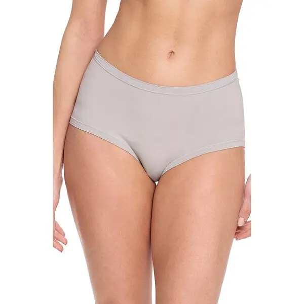 Hanky Panky Yourfit™ Boyshorts - Sleep In Grey