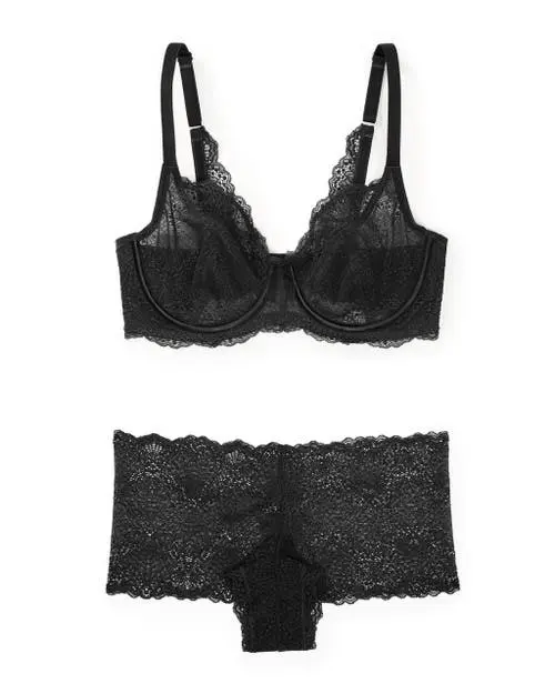 ADORE ME Hannalee Cheeky Thong Panties