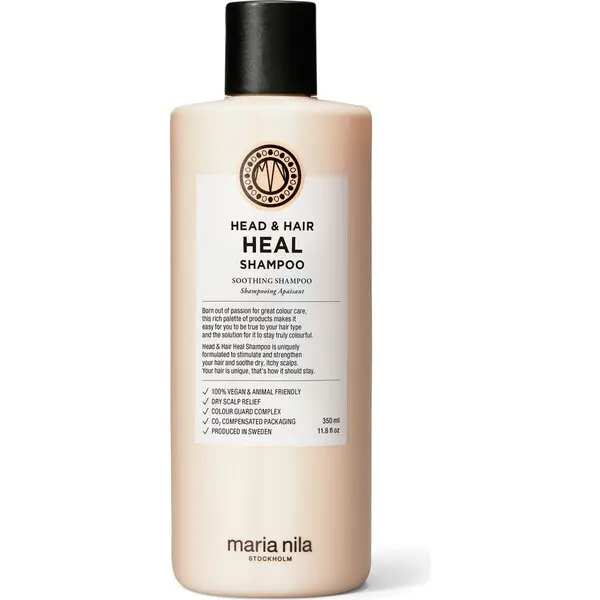MARIA NILA Head & Hair Heal Shampoo - No Color