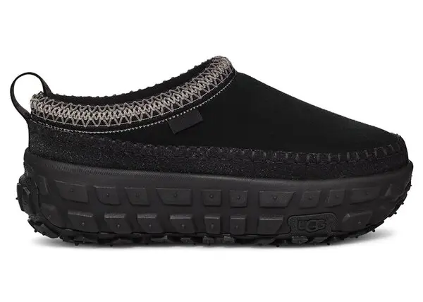 UGG Venture Dazein Slip-ons - Black
