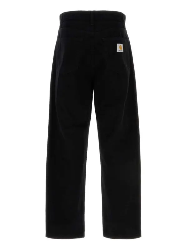 Carhartt Work In Progress Landon Trousers - Black