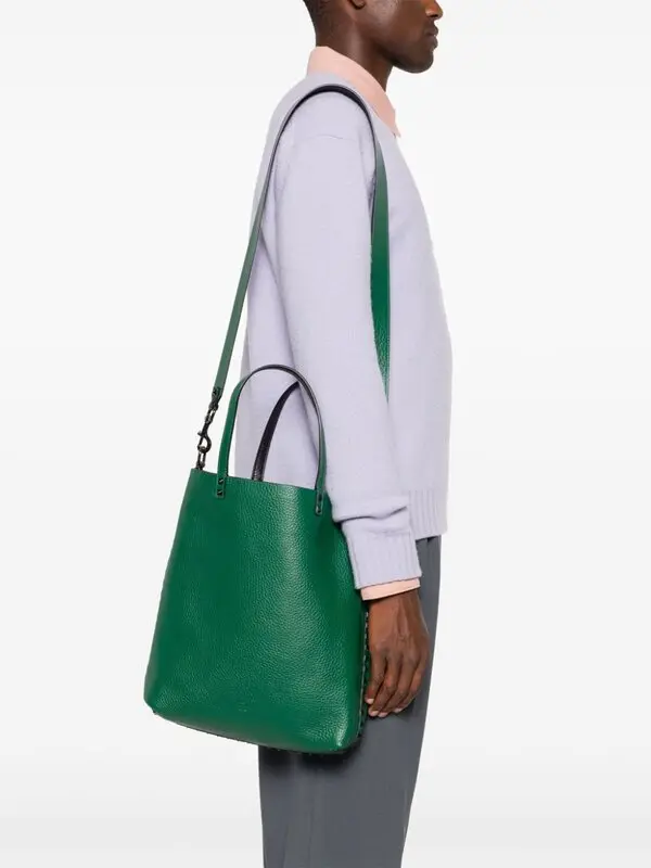 Valentino Garavani Reversible Tote - Green