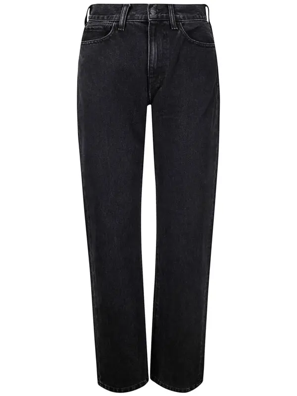 Carhartt Work In Progress Noxon Straight-leg Jeans - Black