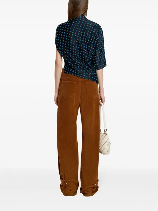Rabanne Asymmetric Top